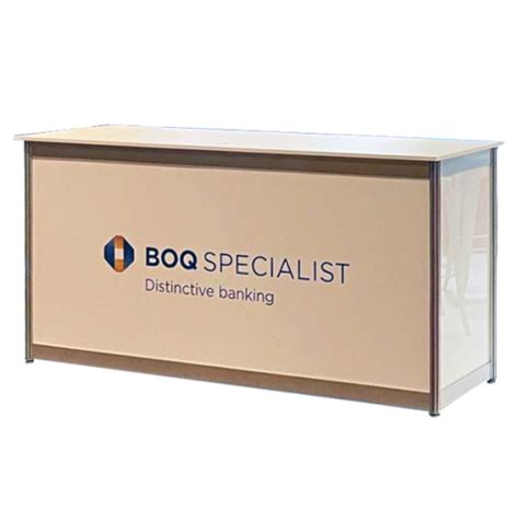 Octanorm Display Counter Large Exhibitions Expo Conferences And Trade Shows