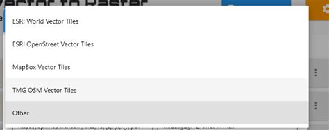 Vector Tile To Raster Tile Vector Tiles To Raster Tiles Desktop App