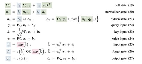 Lstms Rise Again Extended Lstm Models Challenge The Transformer
