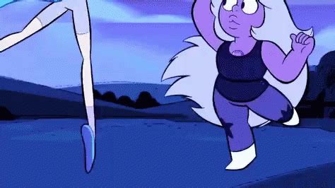 Steven Universe Opal Gif