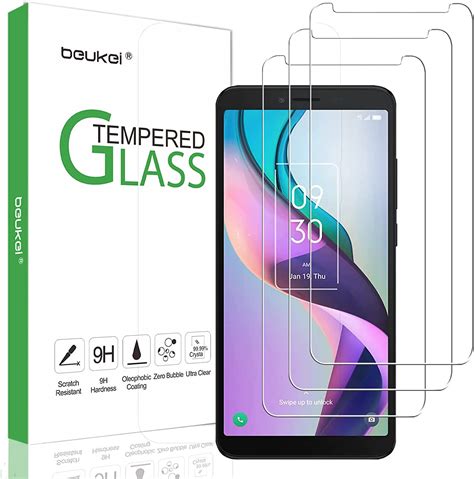 10 Best Screen Protectors For TCL Ion X