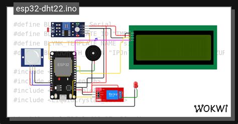 Project Sistem Sekuritas Rumah Copy Wokwi Esp32 Stm32 Arduino Simulator