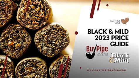 Black And Mild Cigars Logo