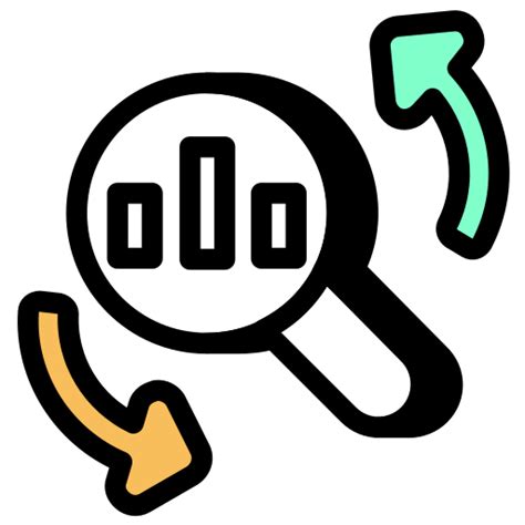 Exploratory Data Analysis Syncing Scanning Tool Arrows Icon Download On Iconfinder