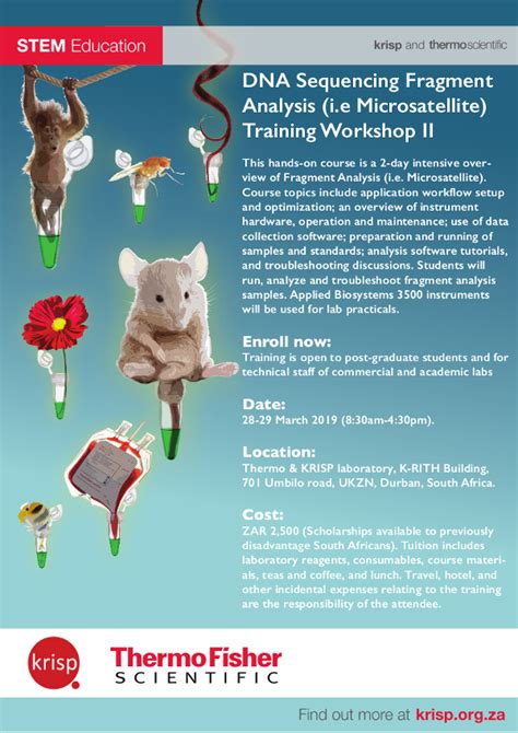 Dna Sequencing Fragment Analysis Workshop H3abionet Pan African