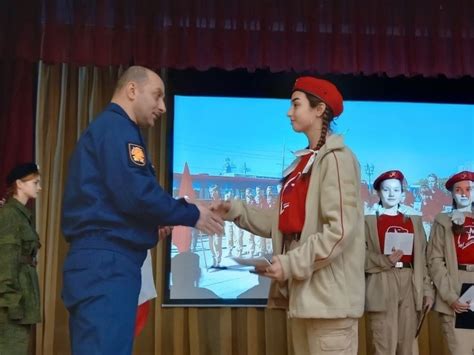 «Классная встреча в г Тамбове — Дополнительное образование детей Тамбовской области