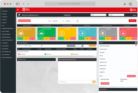 Case Study Facility Management Software Technoduce