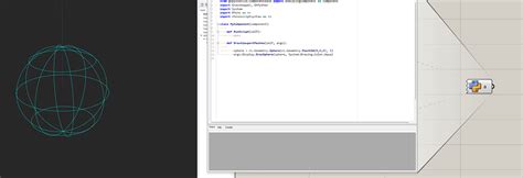 Custom Preview Without Output Parameter Grasshopper Mcneel Forum