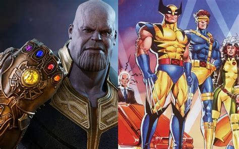 How The Infinity Gauntlet Could Bring The X Men Into The Mcu