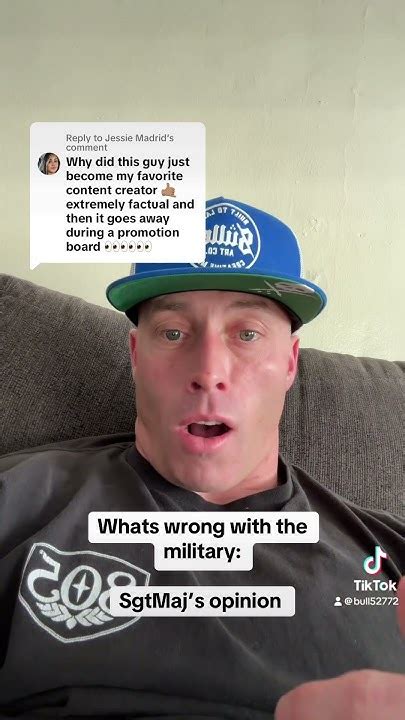 Whatsapp Wrong With The Military Sgtmaj Responds Youtube