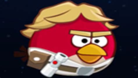 Angry Birds Star Wars Red Bird