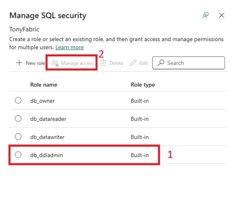 Integrate Sql Database In Microsoft Fabric With Service Connector Microsoft Learn