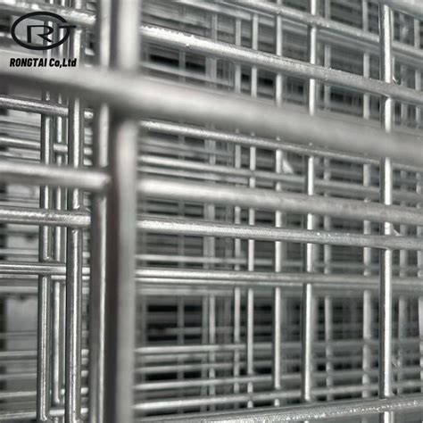Galvanized Welded Wire Mesh Panel Reinforcing Concrete Rebar Welded Wire Mesh Panel Welded