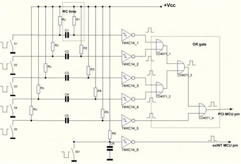 2 порта 4 кнопки Аппаратная платформа Arduino