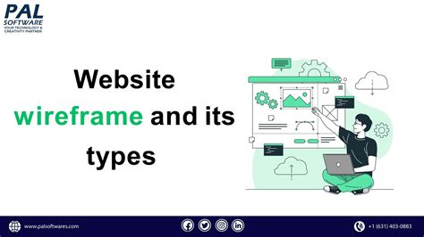 Website Wireframe And Its Types Presentation Free To Download