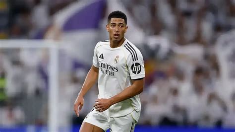 Real Madrid Midfielder Jude Bellingham Pursuing Treatment In London