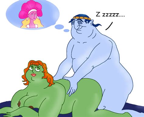 Rule 34 Bbw Blackrose Chubby Closed Eyes Demeter Hercules Disney