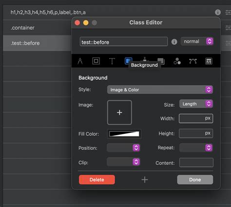 Menu Underline Effect I Need Help Blocs Forum