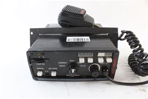 Code Siren Property Room