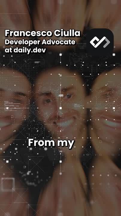 Dailydev On Linkedin Francesco Ciulla On Chatgpt