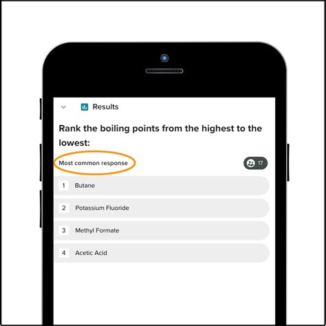 Create Ranking Polls Vevox Helpsite