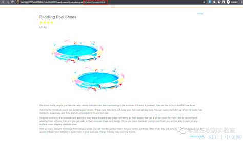 SQL注入之WHERE 子句中的 SQL 注入漏洞 CN SEC 中文网 SQL注入之WHERE 子句中的 SQL 注入漏洞 CN SEC 中文网