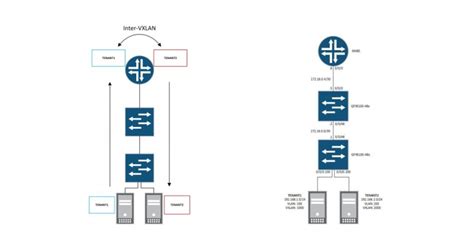 Learn How To Provide A Technical Point Of Control Using Inter Vxlan Routing From Our Ambassador