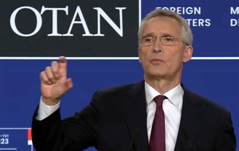 Глава НАТО сообщил об истощении арсеналов альянса из за помощи Украине