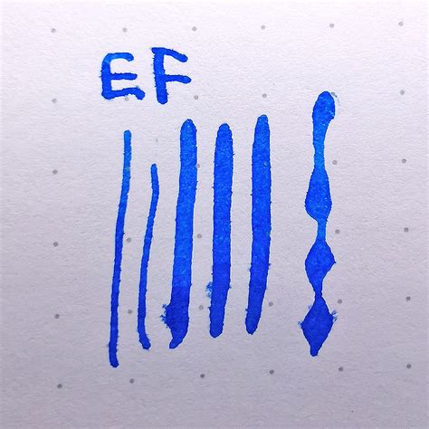 Jowo 5 Steel Semi Flex Nib Unit Fpnibs