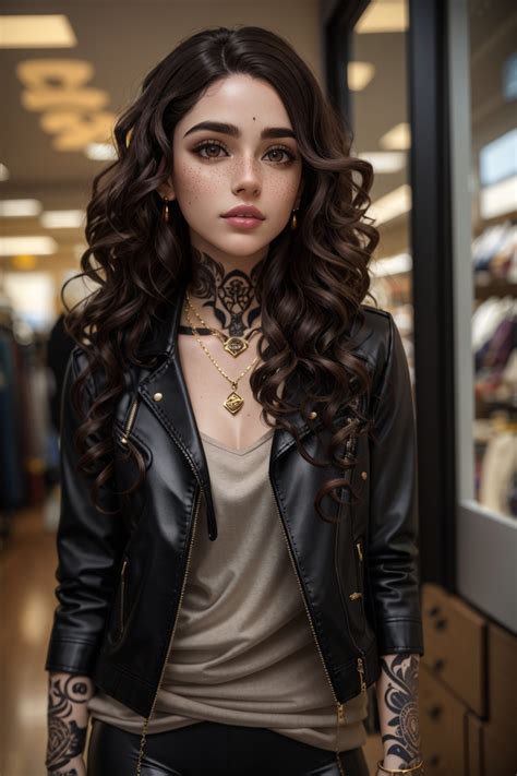 Grunge Girl Model Babe 3d By Xrebelyellx On Deviantart