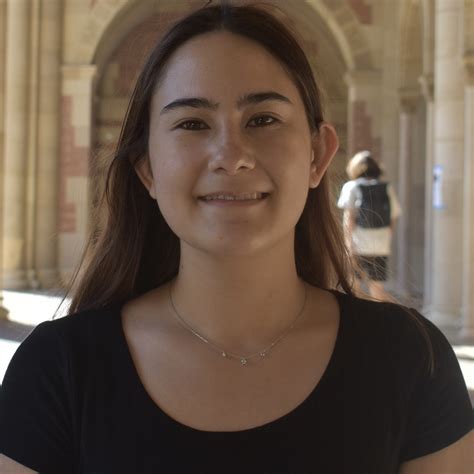 Ava Gonick Break Through Tech Helps Provide The Self Belief To Enable A Ucla Undergraduate To