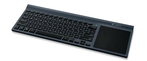 Logitech Tk820 Wireless All In One Keyboard With Built In Touchpad