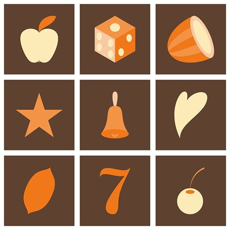 도박 아이콘 설정 카드와 카지노 포커 게임 벡터 Ai Eps Uidownload