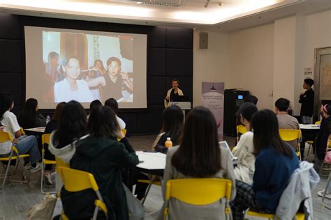 News Discussion Forum Relational Aesthetic The Art Of Empathy Honours College