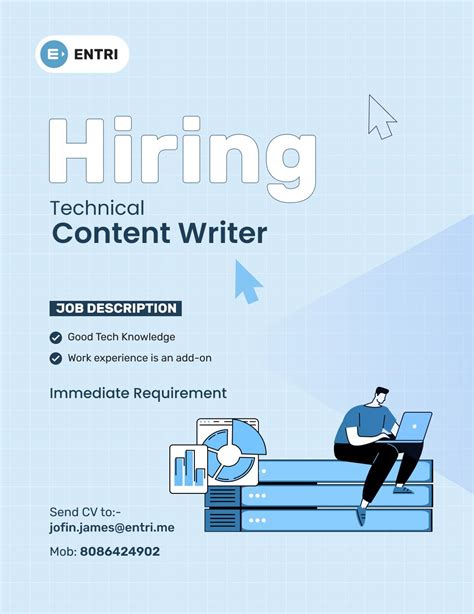 Entri Elevate On Linkedin Hiring Technicalcontentwriter