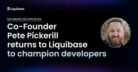 Liquibase Open Source Vs Pro From Process Automation To Database Led