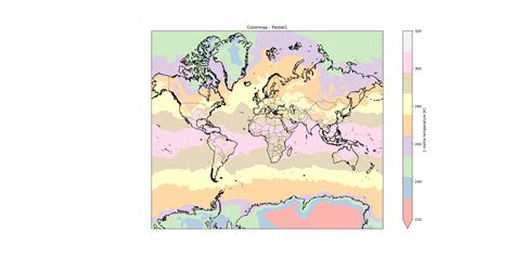 Hands On Visualization Of Climate Data Using Netcdf Xarray Map