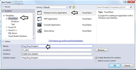 VB NET Exibindo imagens em um formulário Drag and Drop