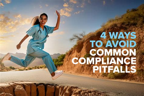 4 Ways To Avoid Common Compliance Pitfalls