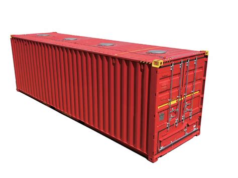 Bulk Container Product CIMC TAICANG