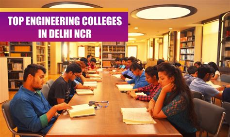 Top Engineering College In Delhi Ncr Dce Best Engineering Colleges In Delhi Ncr Top