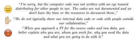 geodynamics reproducible computational science