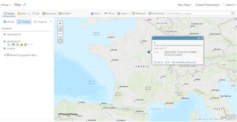 Issue With Relationship Class In Arcgis Enterprise Esri Community