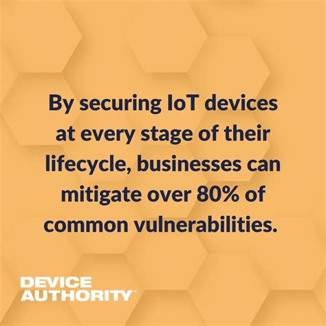 Device Authority On Linkedin Iotsecurity Cybersecurity Innovation