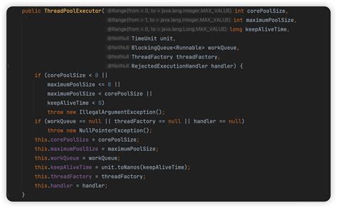 Java高阶私房菜：高并发之线程池底层原理学习