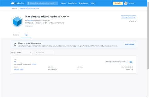 定制code Server Docker镜像，并github自动构建 震惊部