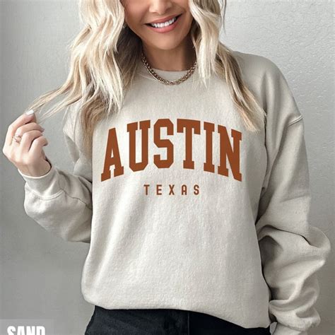 Austin Texas Etsy