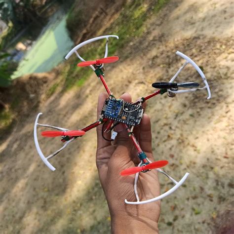 I Have Made My Own Flight Controller Using Esp8266 Rarduino