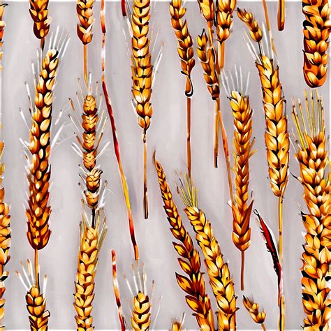 Download Wheat Field At Sunrise Png 05252024