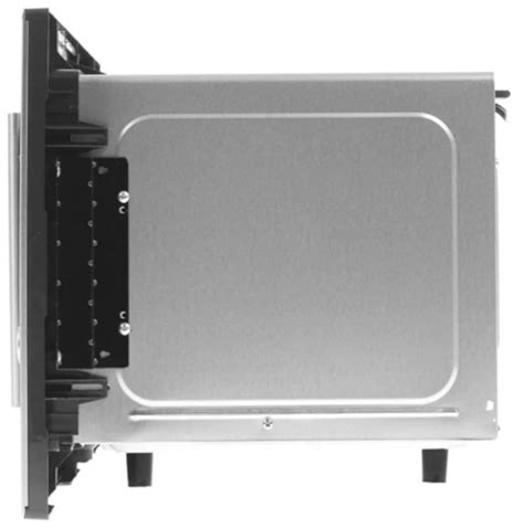 Микроволновая печь встраиваемая Haier HMX-BDG259LX: купить по низкой ...
